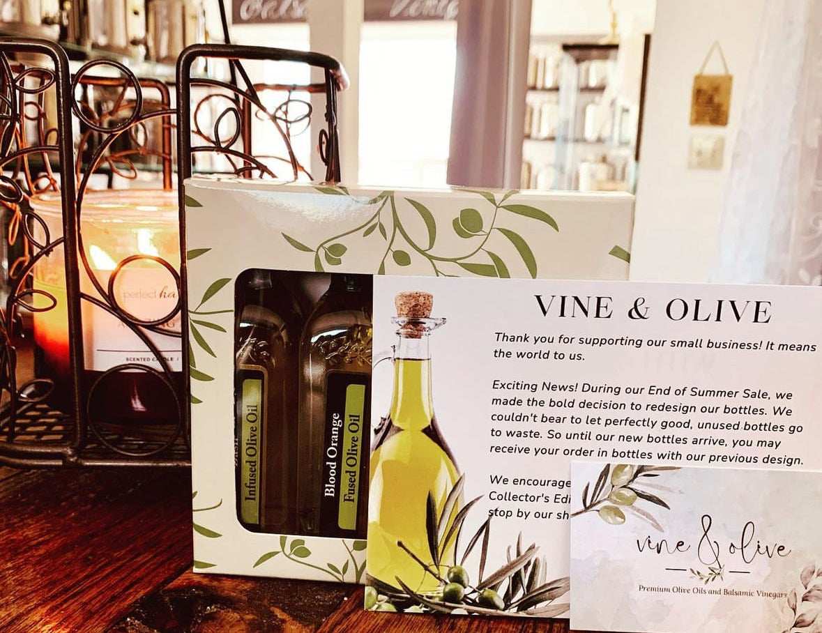 Vine & Olive